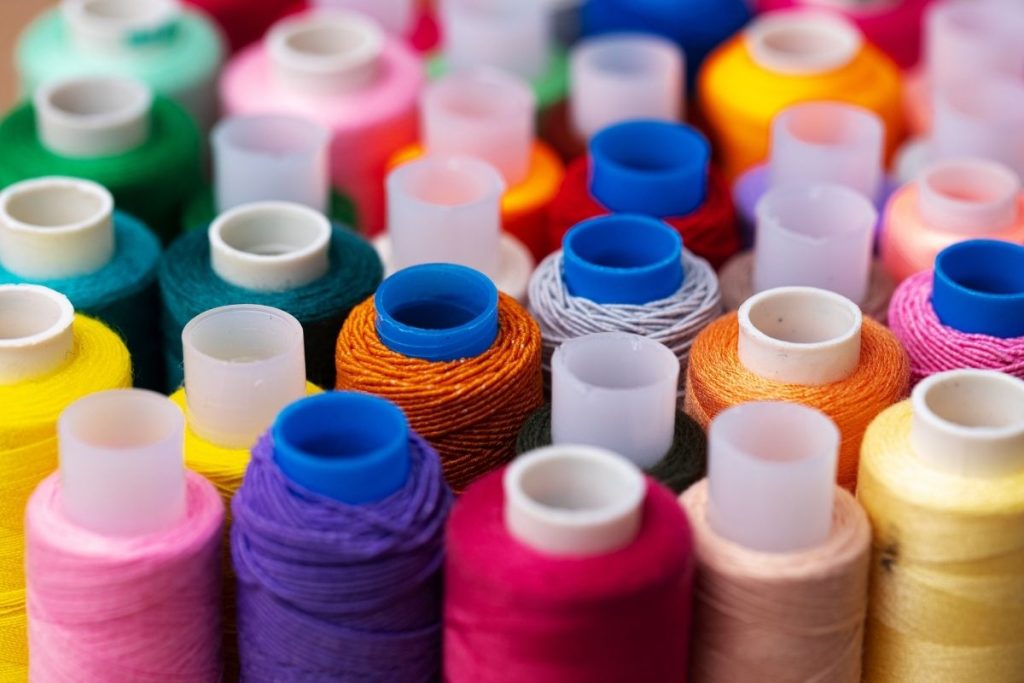 70 Denier Polyester Yarn - Arya İplik