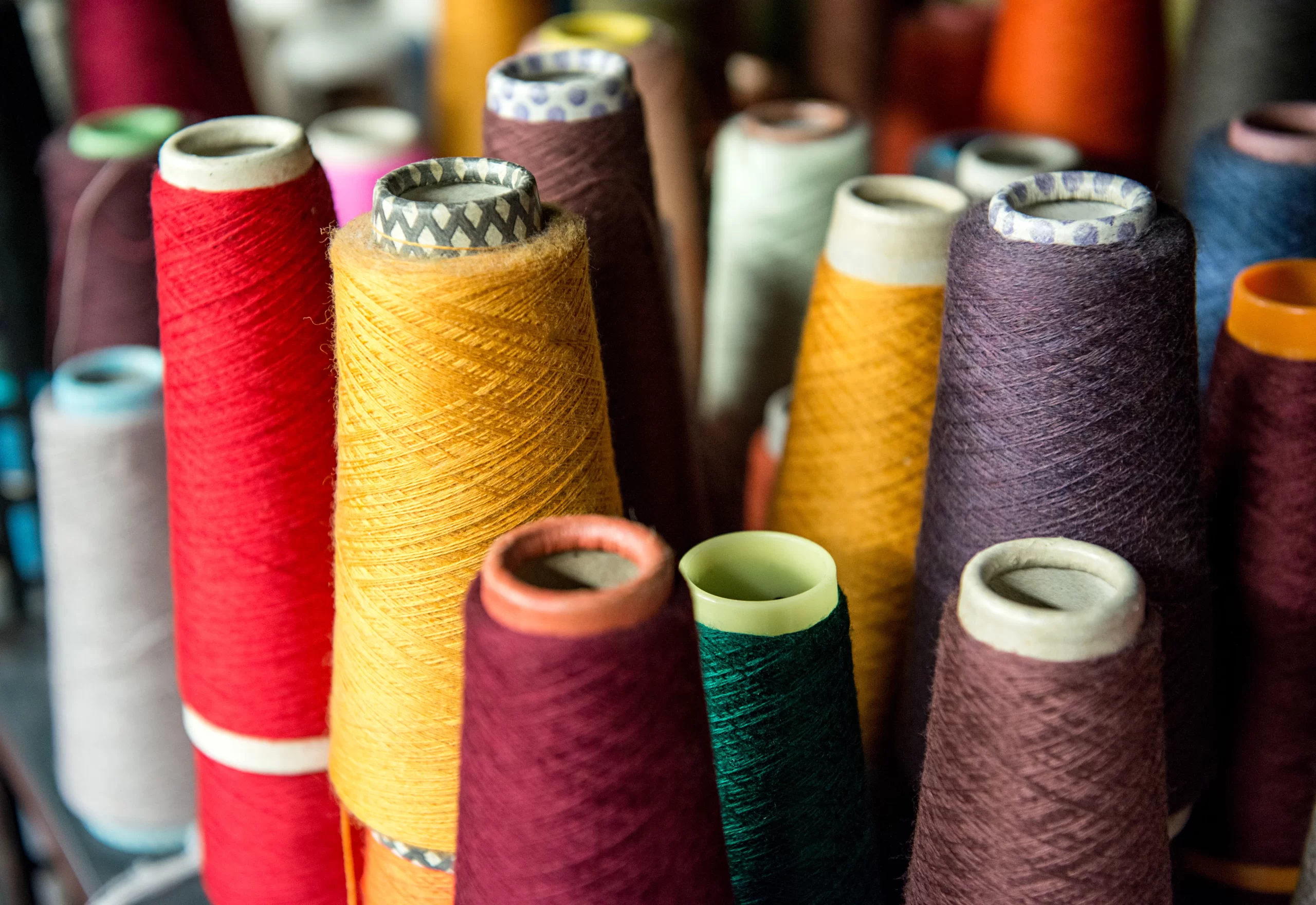 Cotton Yarn Types - Arya İplik